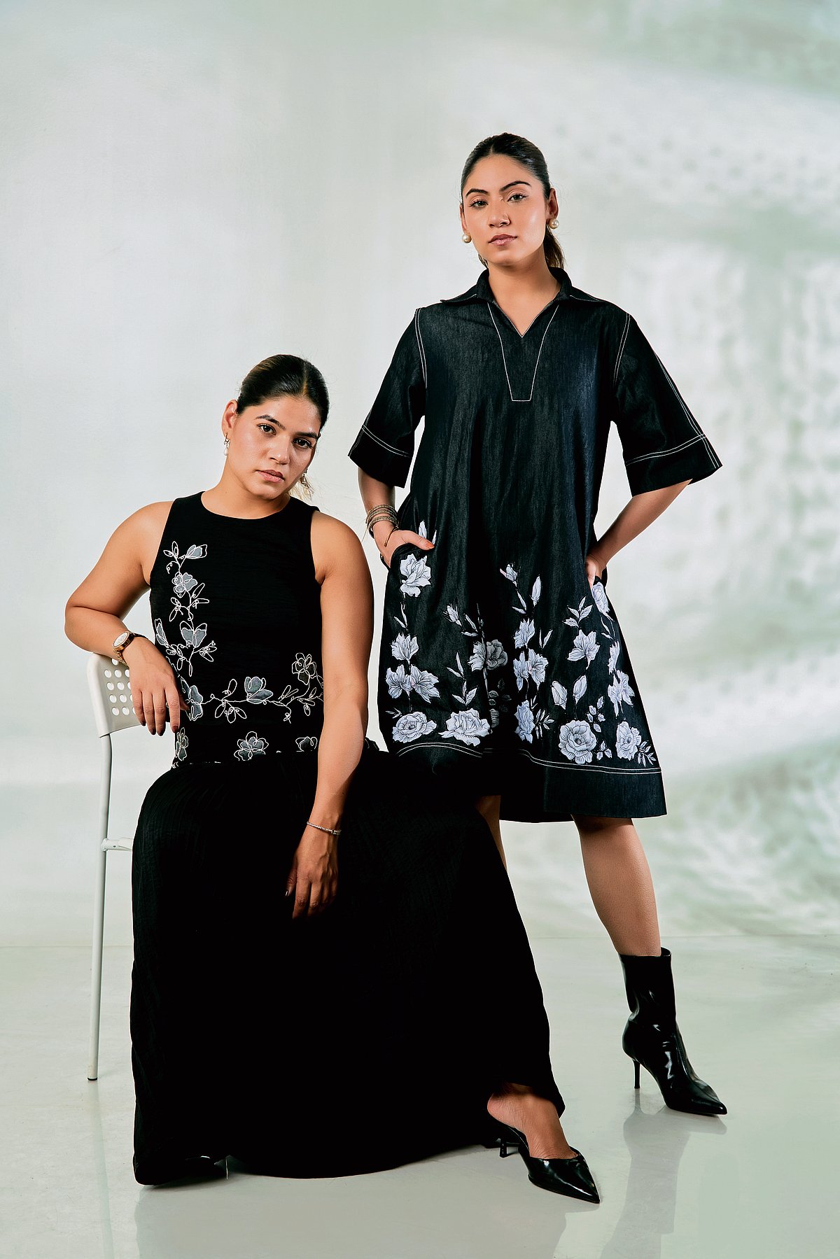 Megha and Kalpesh Oswal’s spring/summer 2026 collection celebrates slow ...