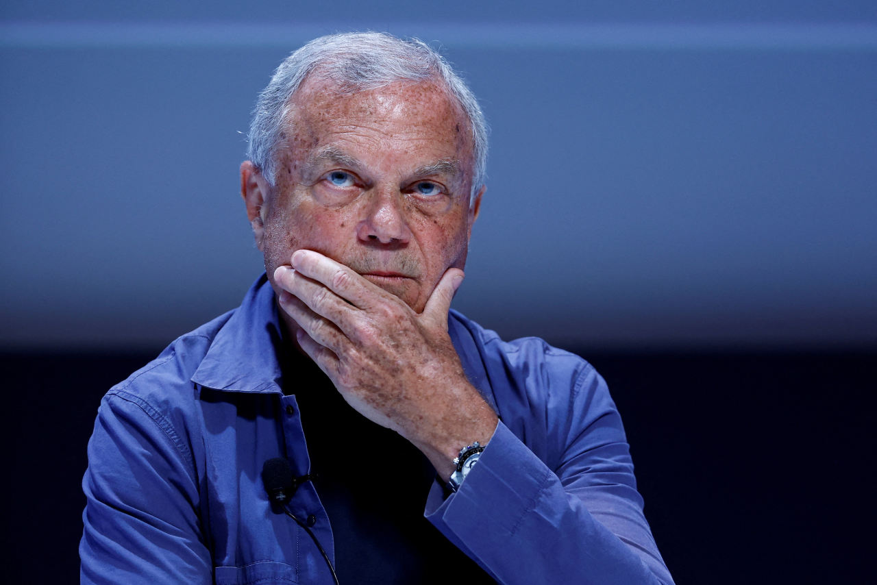S4 Capital’s Sorrell says company needs to do more to drive top-line growth