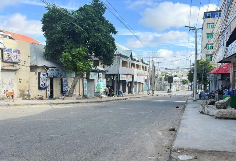Somali military and opposition-allied militias trade fire ahead of anti ...