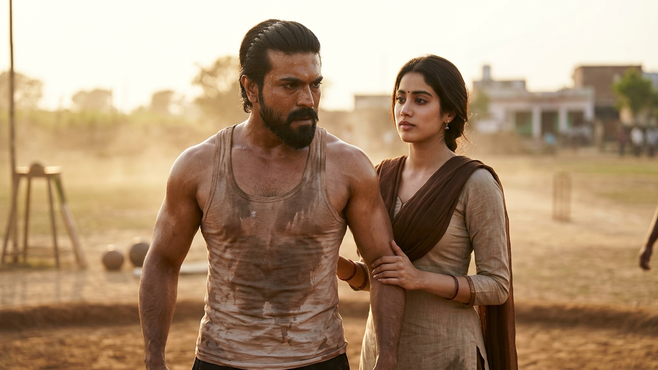 Critique of Peddi (Hindi): Ram Charan shines brightly, yet certain ...