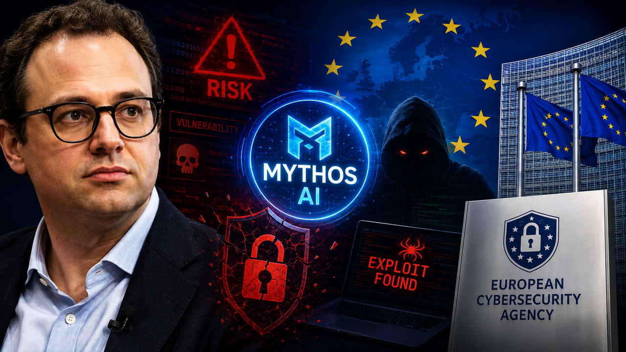 India among 15 countries chosen to use Anthropic’s Mythos AI