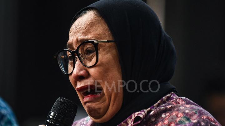 Sony Sanjaya tulis surat untuk Nanik BGN: Terima kasih hadiah indahnya