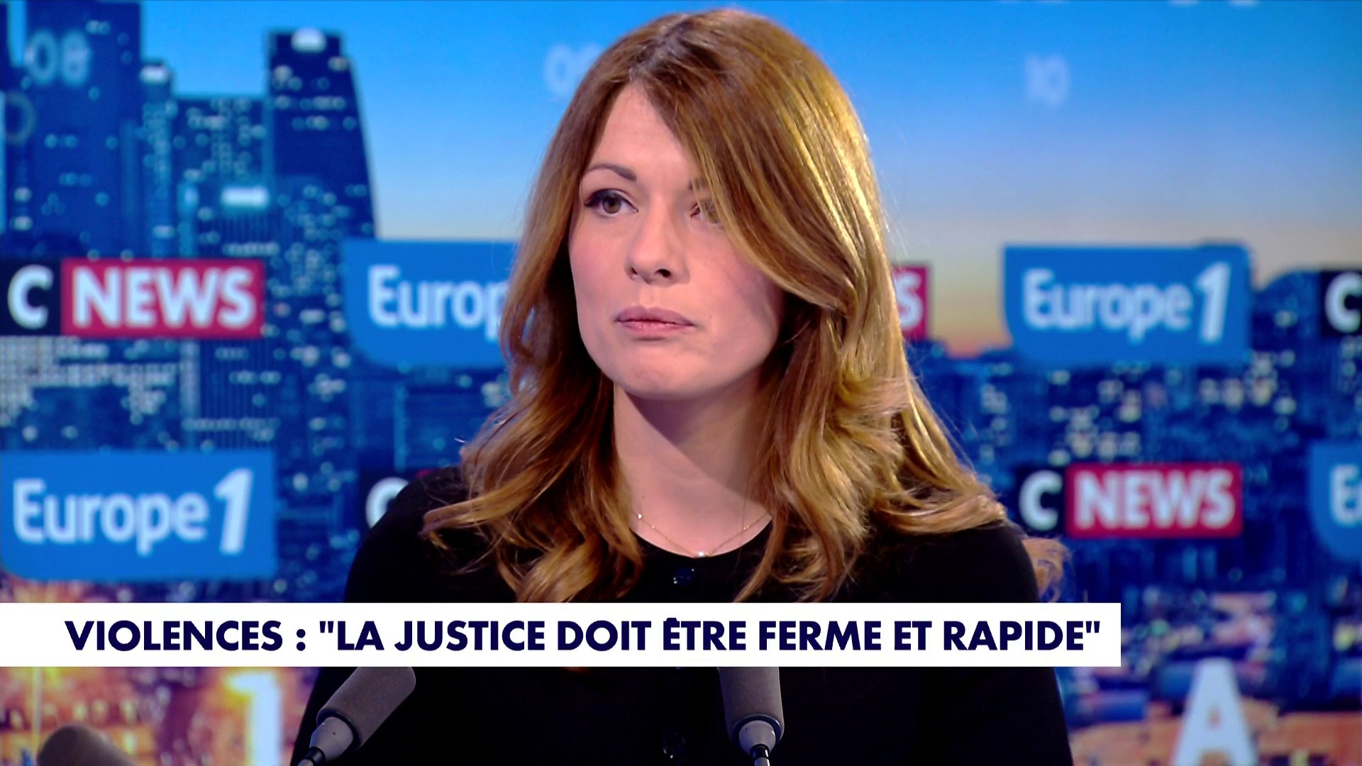 Maud Bregeon : « Le dispositif policier était à la hauteur