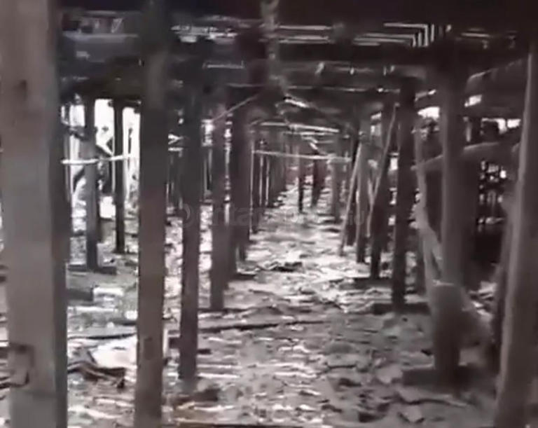 Pencuri penyangga jembatan ulin Tanjung Laut Indah belum terungkap ...