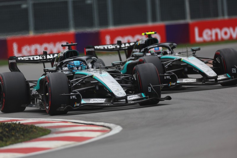 Helmut Marko: Mercedes kann sich 2026 nur noch selbst schlagen