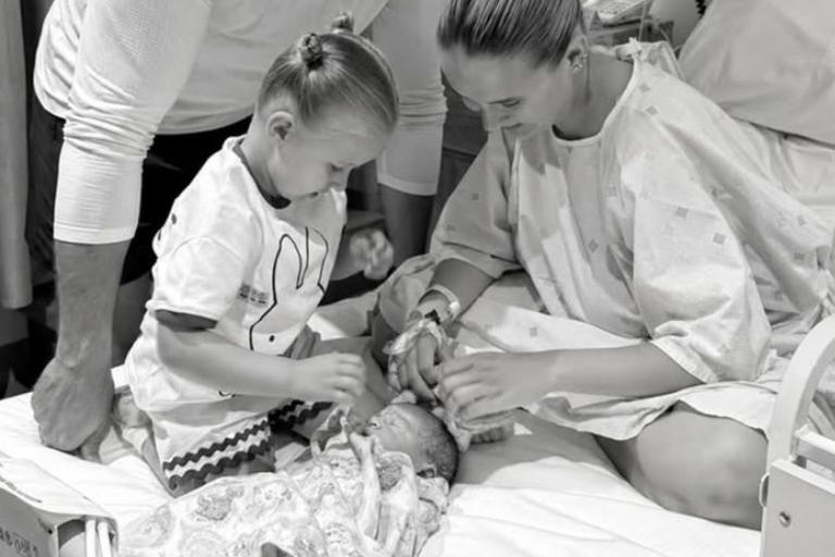 Molly-Mae Hague shares her worry about new baby's name after adorable photo