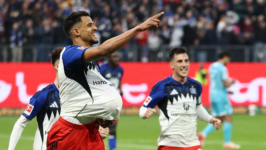 Geht es jetzt schnell? Glatzel-Abschied vom HSV rückt näher