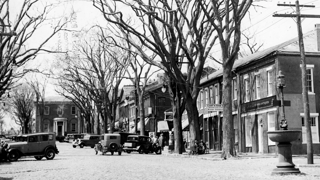 18 most beautiful small town main streets in America