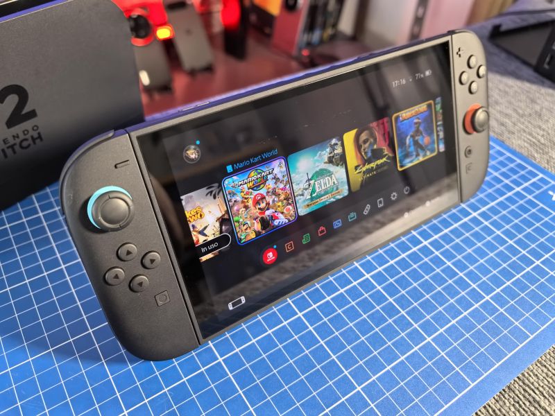 Nintendo Switch 2: nuovo modello in uscita, ma cosa cambia davvero?