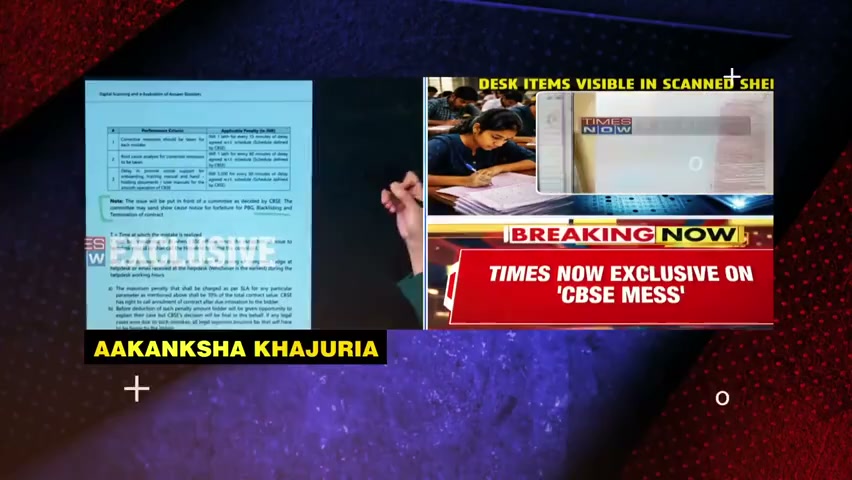 The OSM controversy the blacklisting clause the 'scan' under scanner