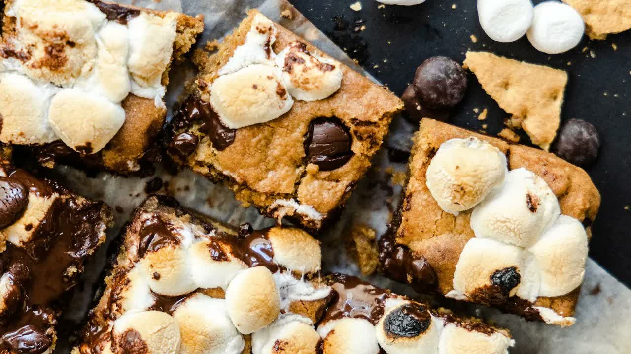 The only dessert bar that beats anything you can buy at the store