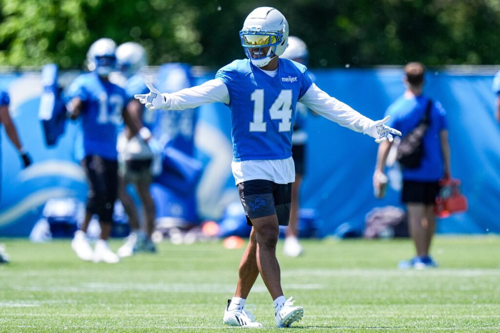 It’s trash: Amon-Ra St. Brown reveals real reason he doesn’t return to ...