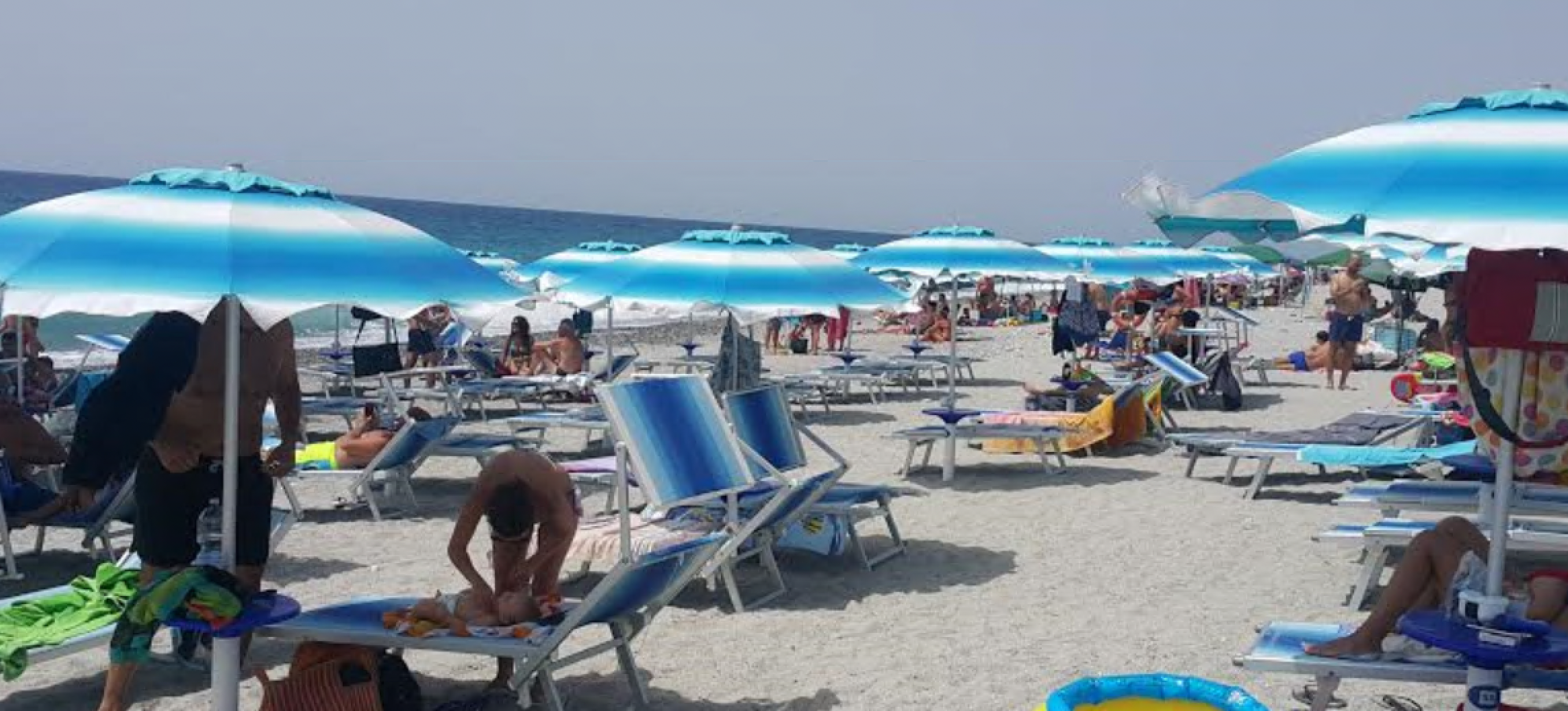 Caro-spiaggia, solo Roseto supera Corigliano Rossano