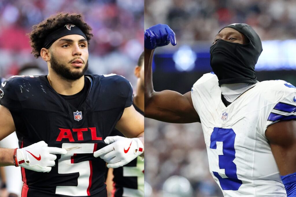 Drake London’s $141M deal complicates Cowboys-George Pickens talks