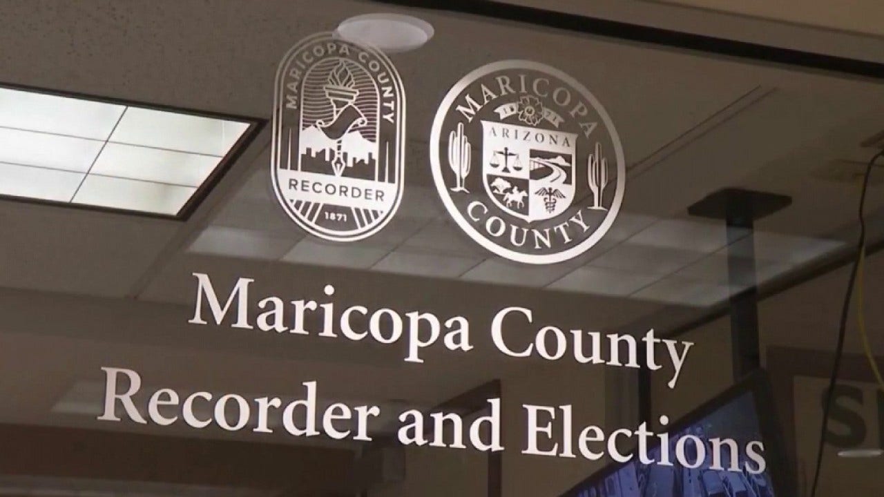 Maricopa County election dispute: Recorder seeks contempt charge for ...