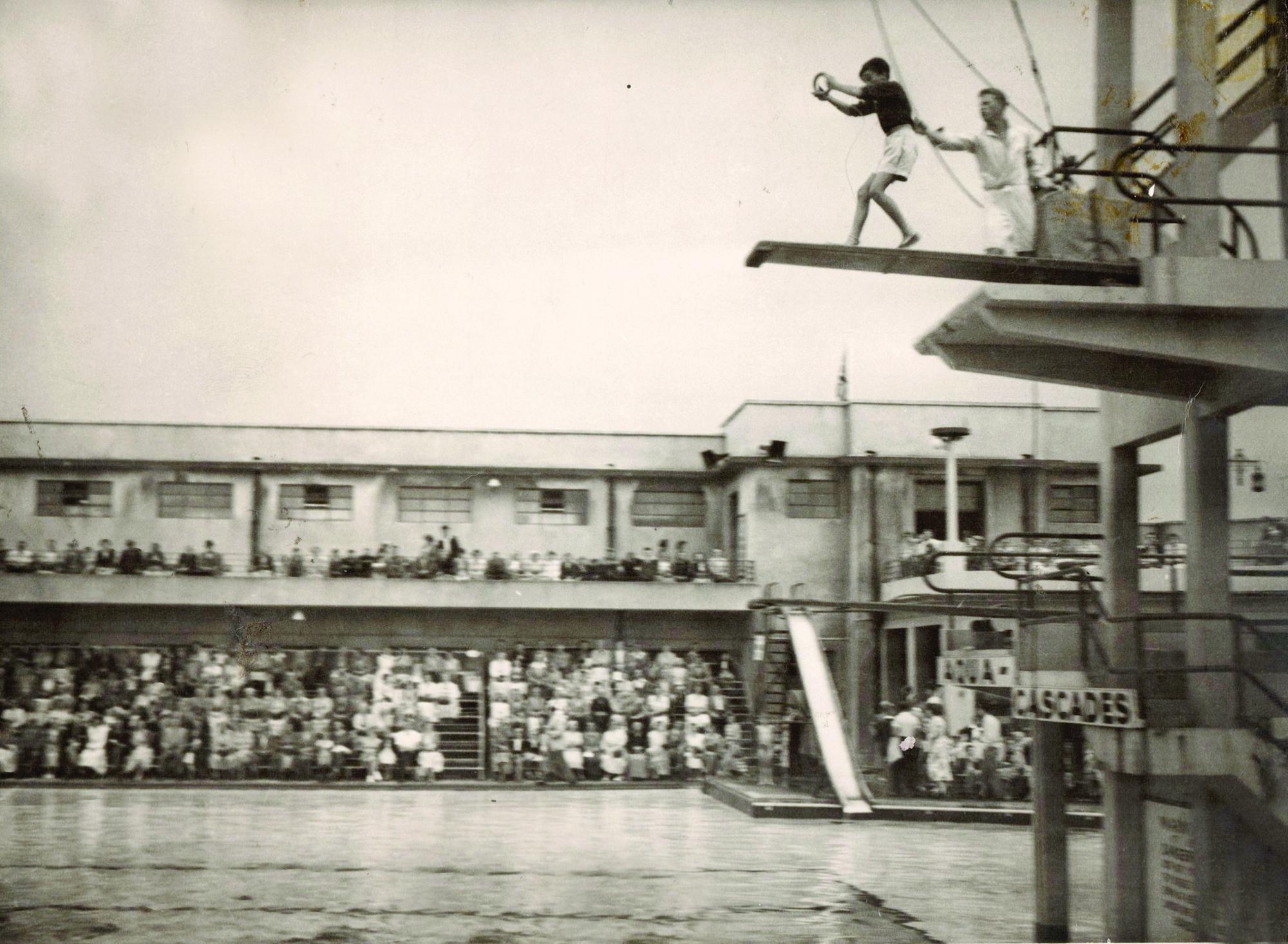 Those were the days: 34 pictures take you back to the heyday of ...