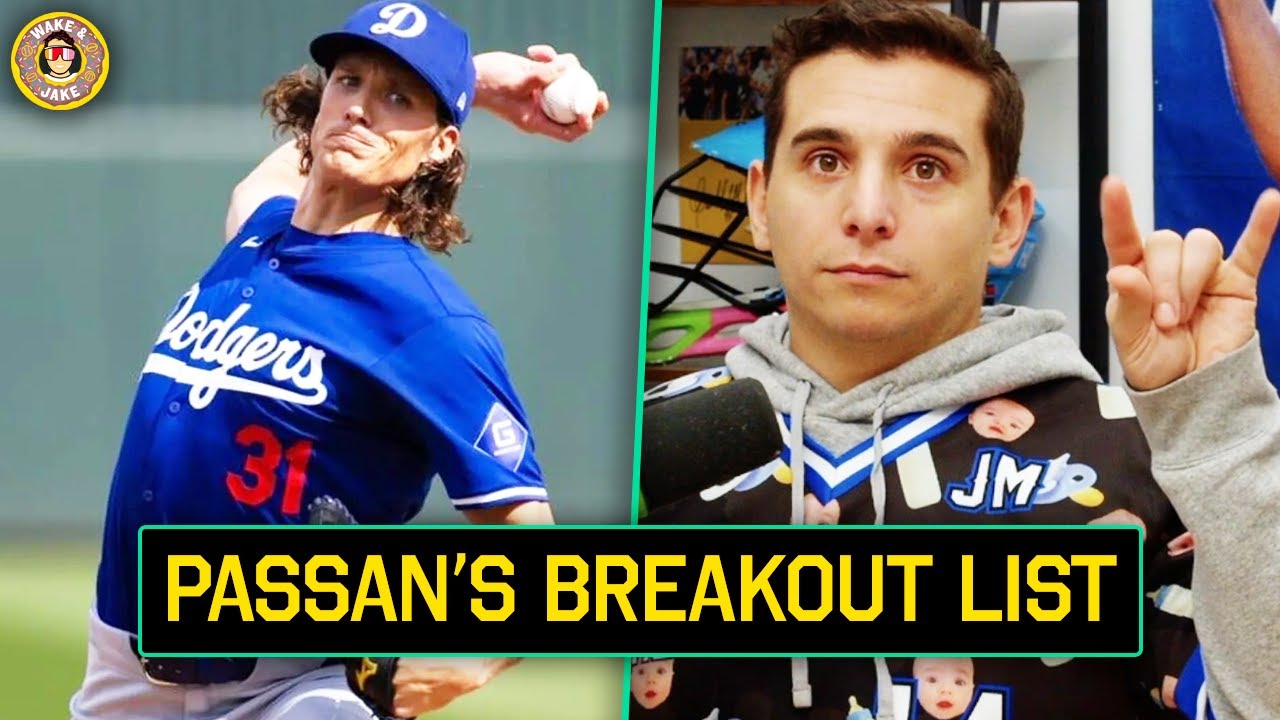 2024's MLB breakout stars & Chapman to the Giants