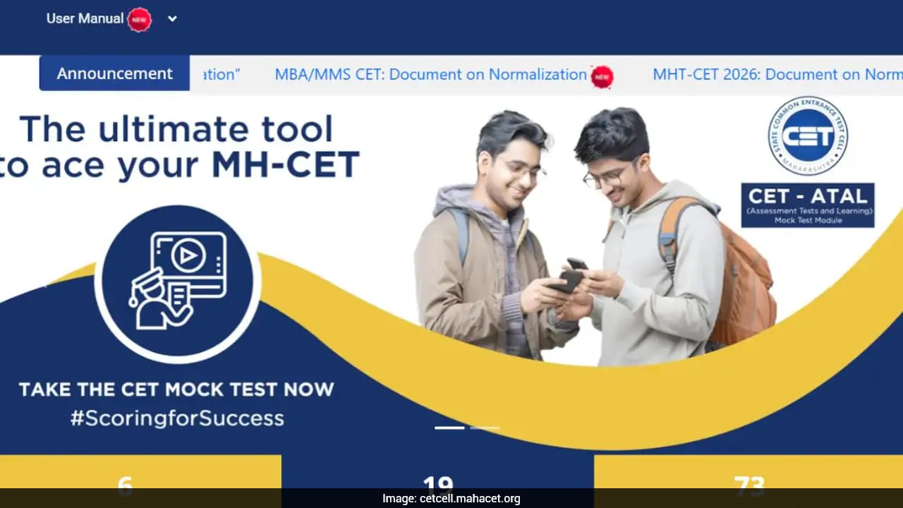 Maharashtra CET result 2026 to be out soon, here's direct link to ...