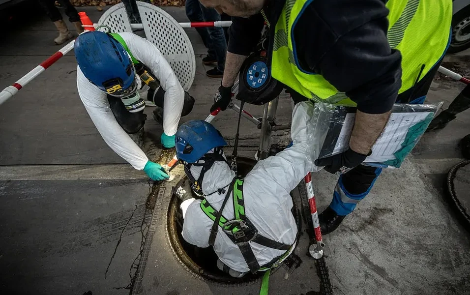 Experts warn DIY biohazard cleanup can be dangerous