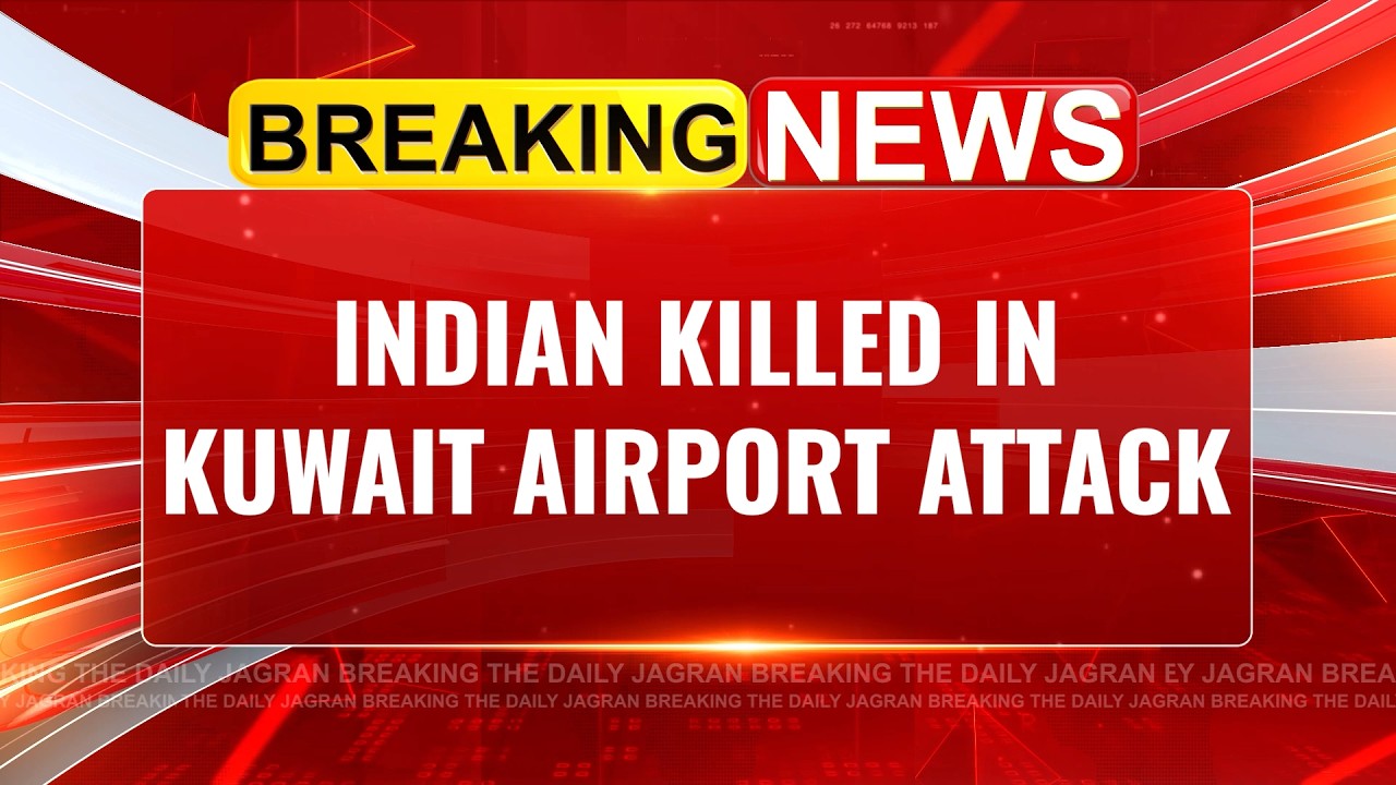 Indian killed in Iranian drone attack on Kuwait airport; IndiGo ...