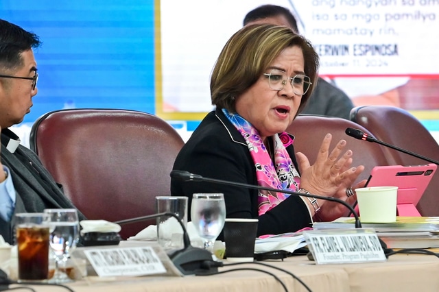 House members tagged in Cayetano bloc hearing deny kickback allegations