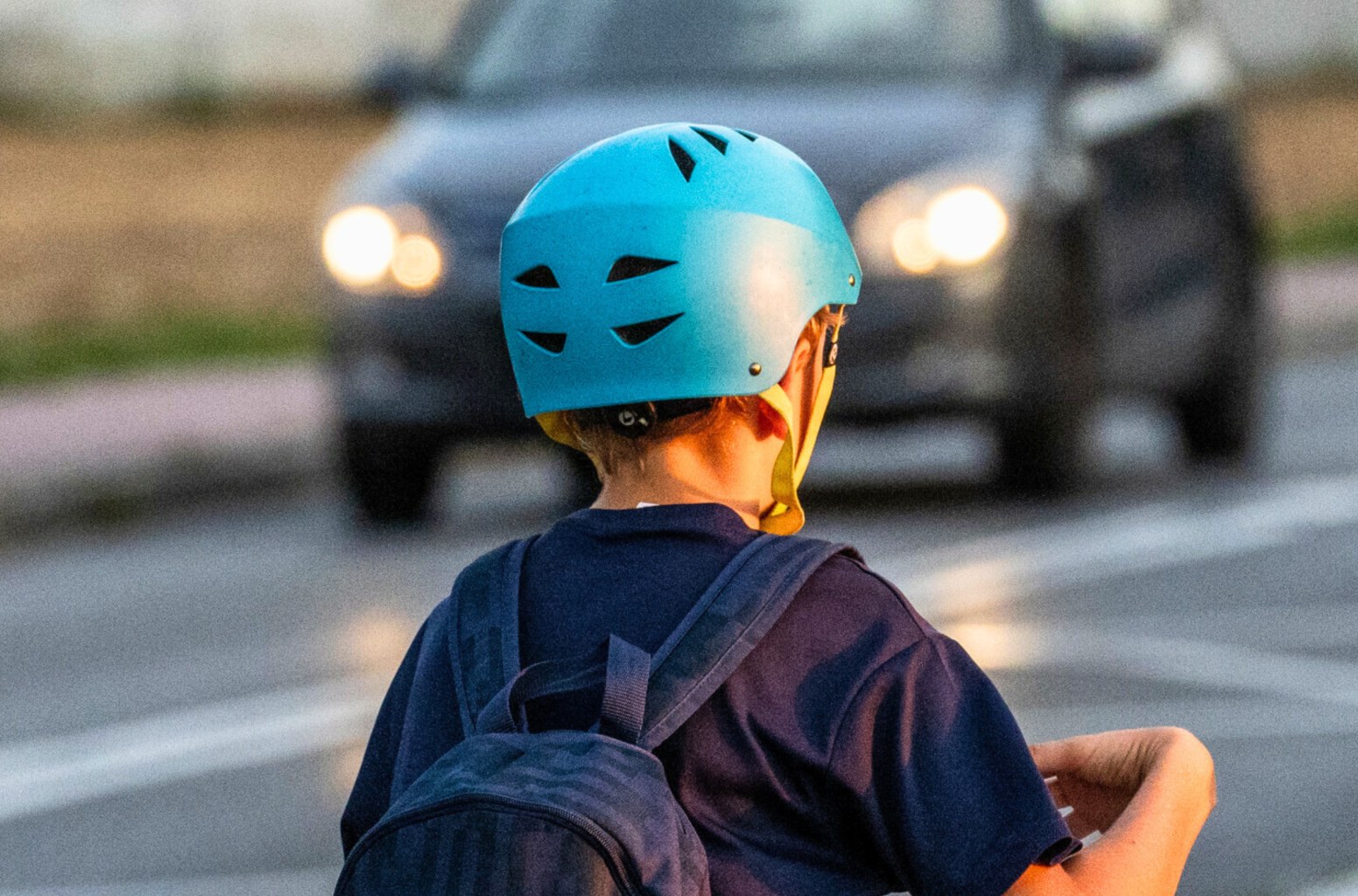 Jak wybrać kask rowerowy dla dziecka? Ważne są takie oznaczenia