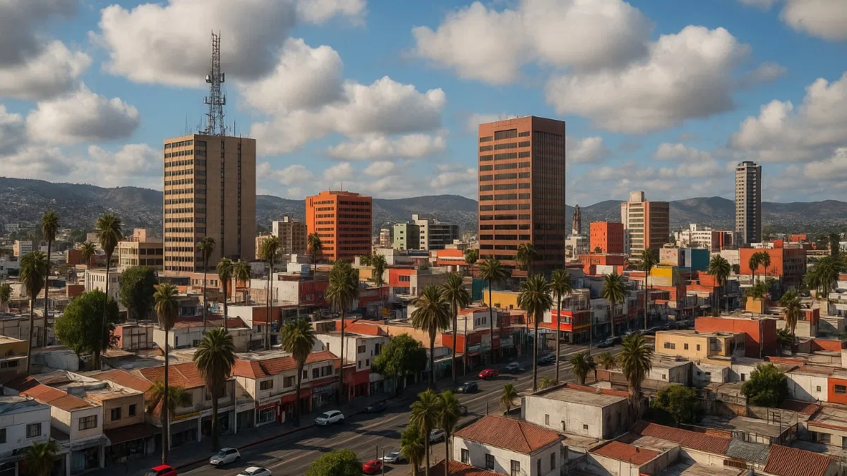Pronóstico del clima en Tijuana hoy 4 de junio de 2026