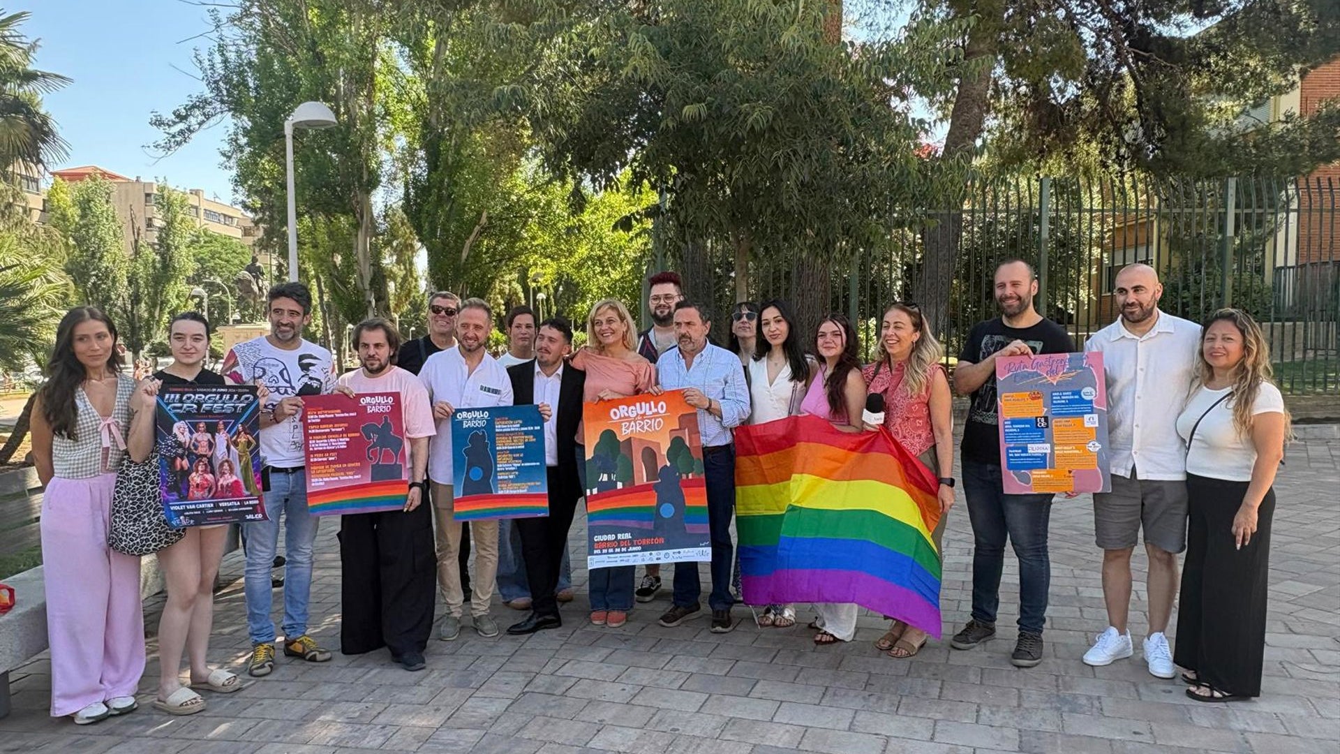 Ciudad Real celebrará la III edición de Orgullo de Barrio a finales de ...