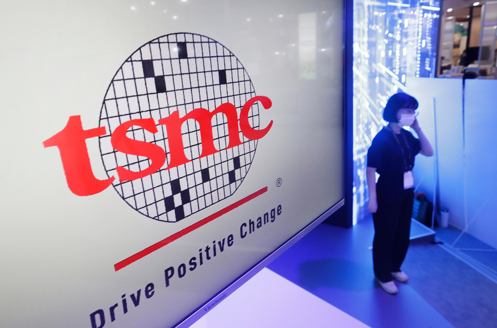 TSMC: Kan inte leverera allt kunderna vill ha