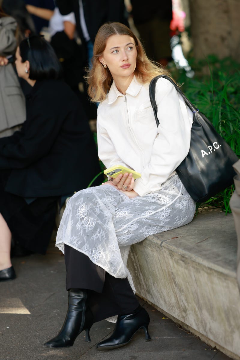 You can wear lace midi skirts in all summer weather: The 9 best to buy now