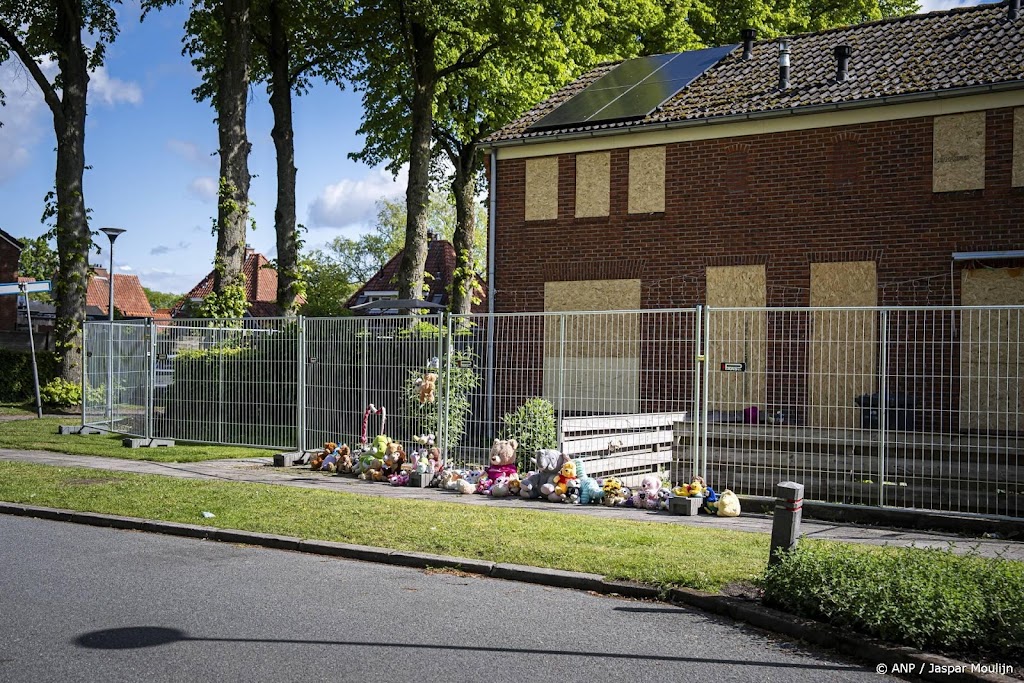 Verdachten kindermishandeling Stadskanaal 90 dagen langer vast