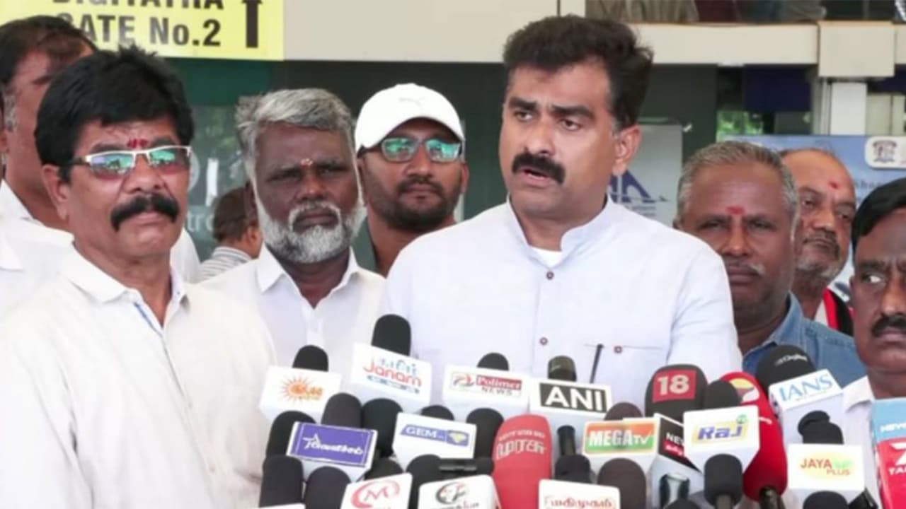 TN's law and order better than north: MDMK's Durai Vaiko hits back
