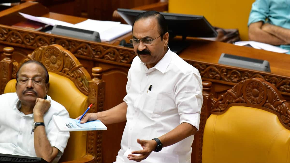 Kerala white paper sparks assembly showdown as LDF alleges ...