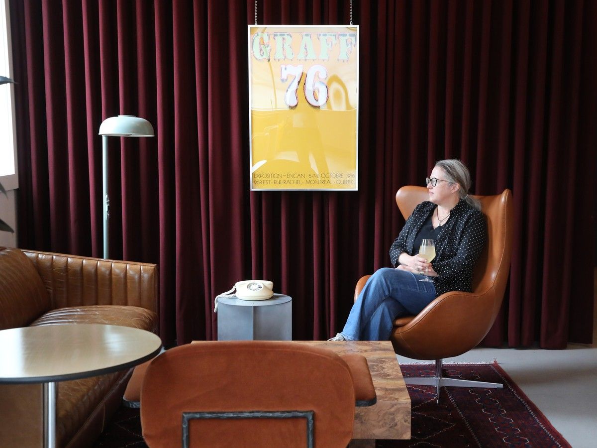 What it's like at FONO, Ottawa's first hi-fi listening bar