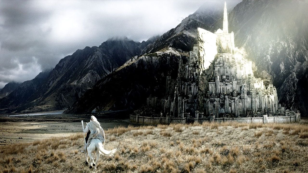 LEGO Minas Tirith ist da: Episches "Herr der Ringe"-Set mit weit über 8 ...