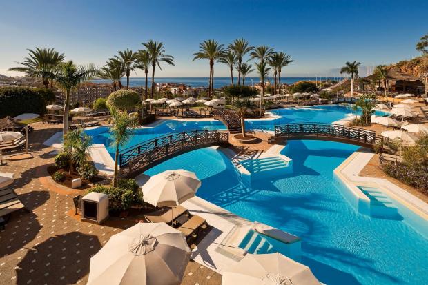 New package holiday to winter sunshine launching from Cornwall Airport ...