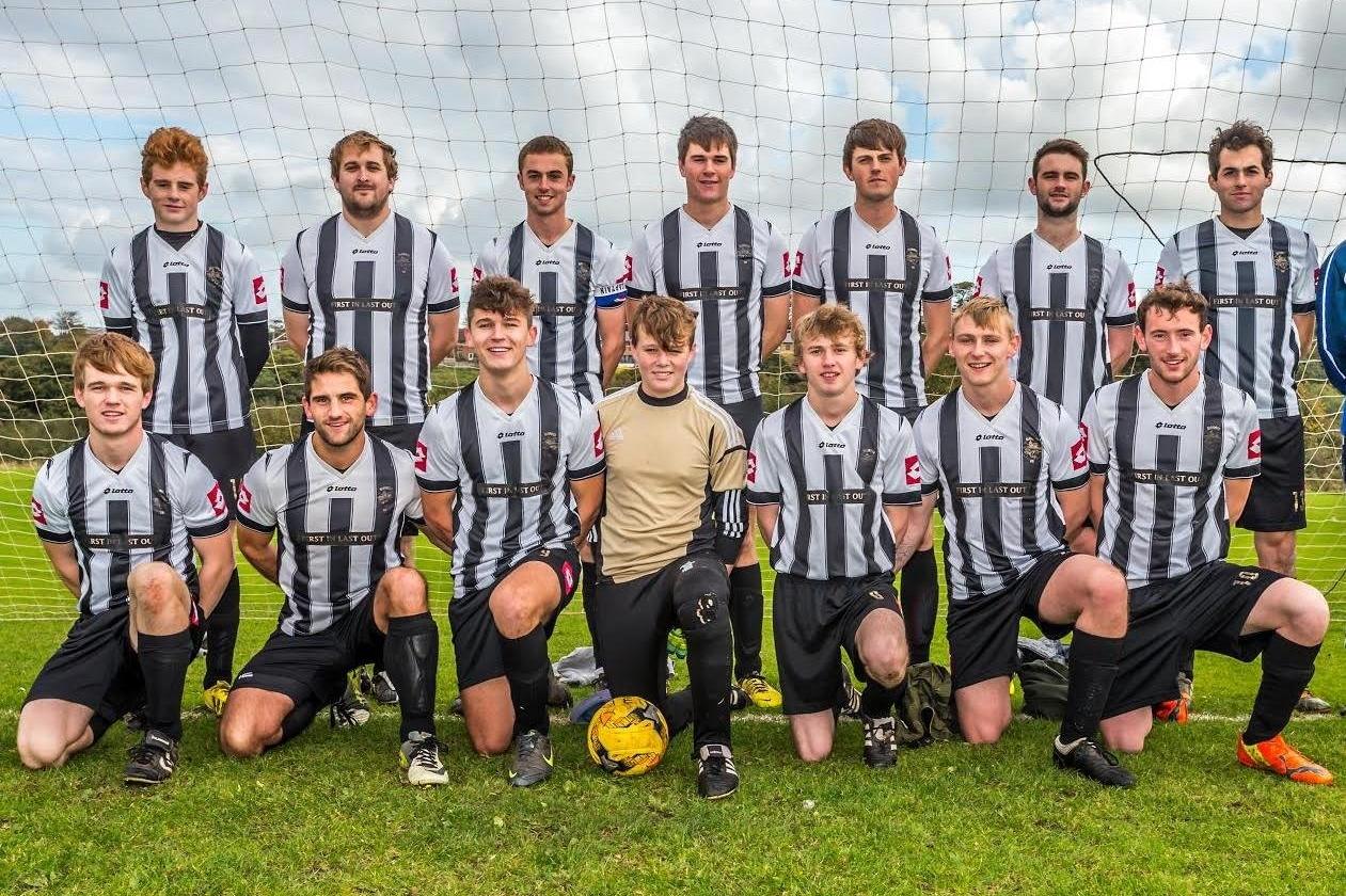 Sleights Football Club's adult team ready for comeback