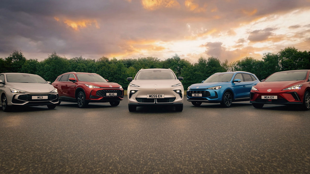 Τα MG γίνονται ξανά made in Europe