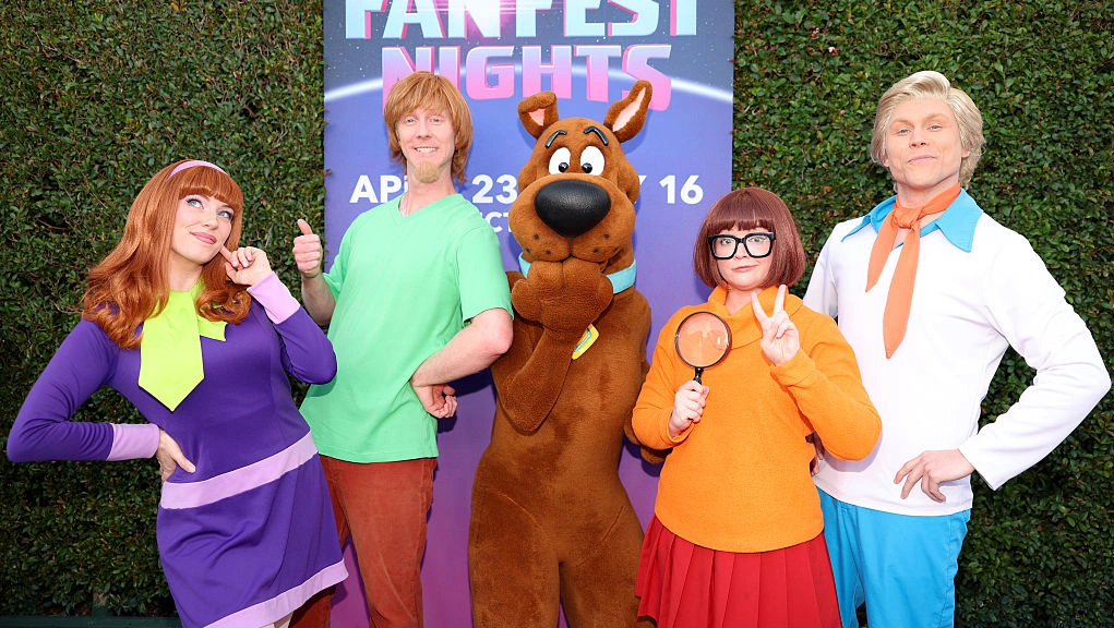 9 Scooby-Doo's most memorable crossovers
