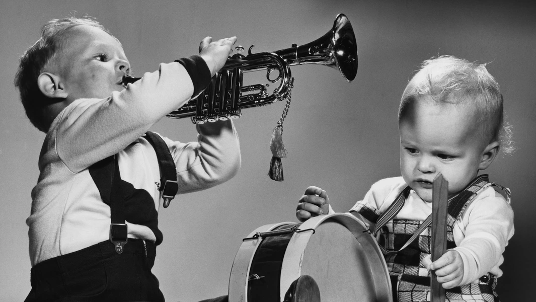 Why singing to babies matters more than you think