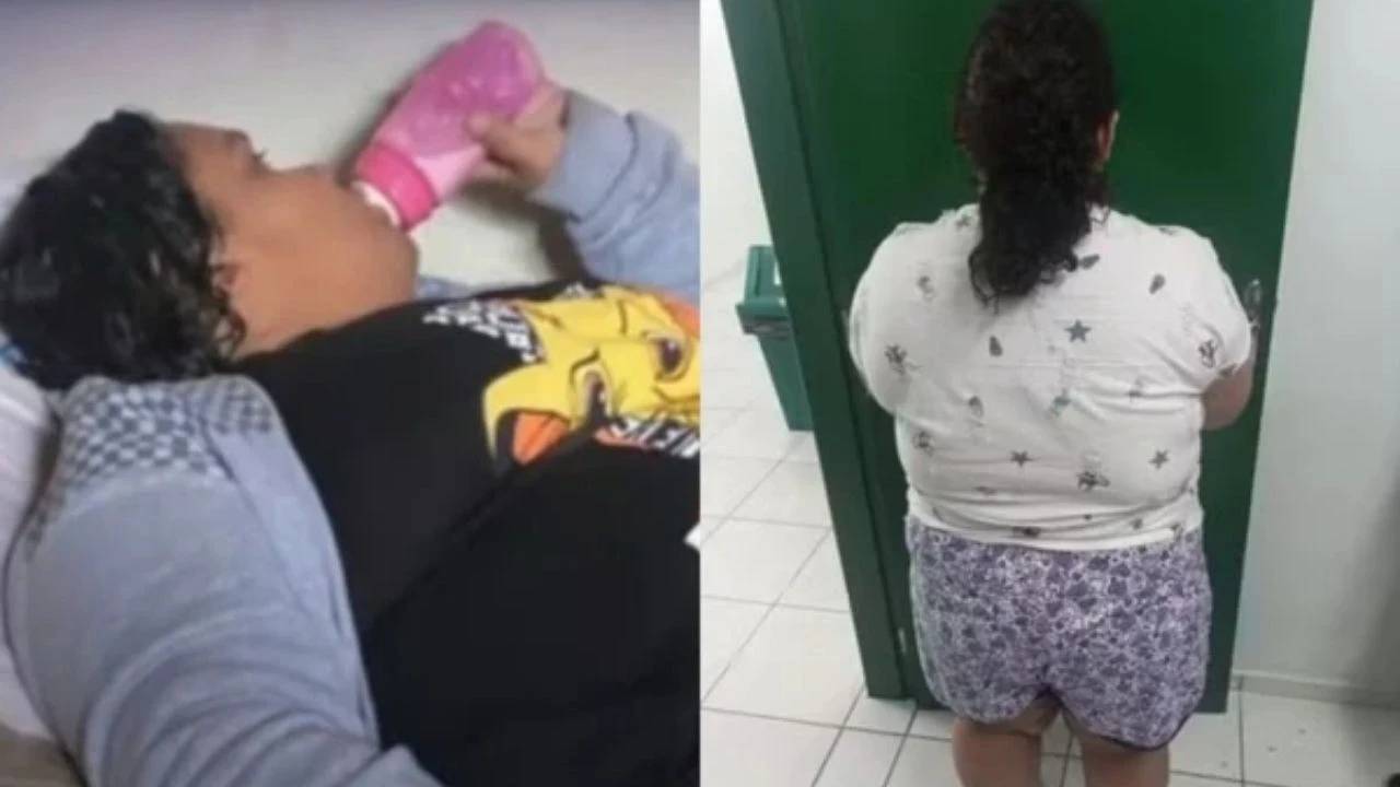 Kilise yardım etti, aile evine aldı: "12 yaşındayım" diyen kadın 37 ...