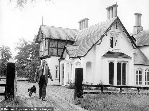 The 'bizarre' double life of Hitler's most feared commando