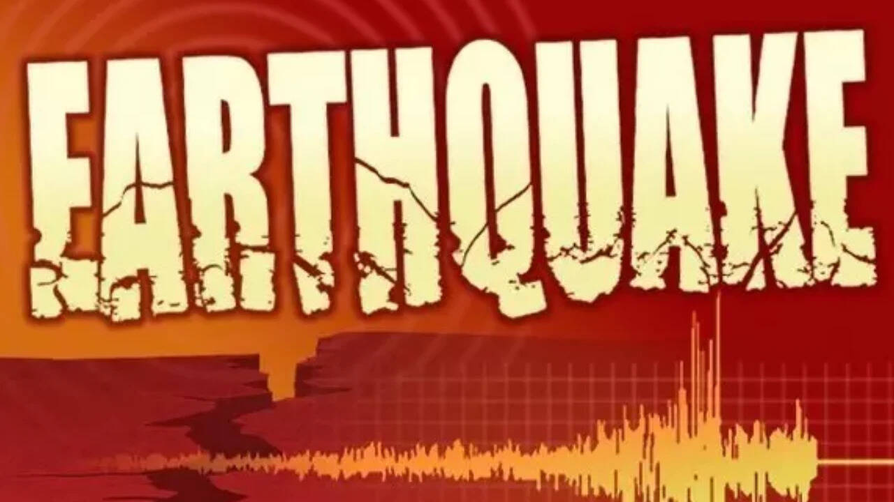 3.9 magnitude earthquake strikes off Myanmar