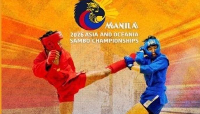 Kyrgyzstan fields 57-strong squad to 11th Asia-Oceania Sambo meet