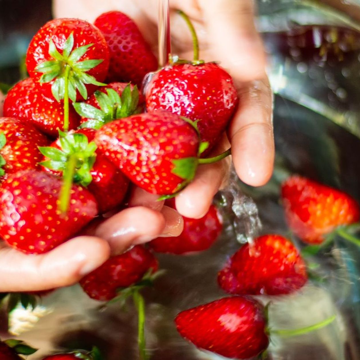 Ni frigo ni corbeille de fruits : personne ne le sait mais les fraises ...