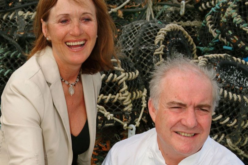 Rick Stein's ex-wife Jill admits problem with Padstow restaurants as ...