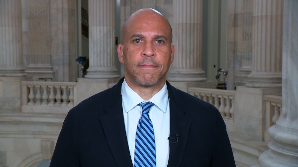 Sen. Booker says Todd Blanche won’t have the votes to be confirmed for ...