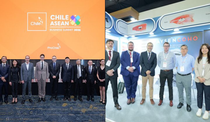 Chile looks to strengthen food security and innovation partnership with ...