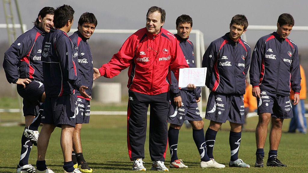 Video vault and Leeds litter picking - inside the mind of Bielsa