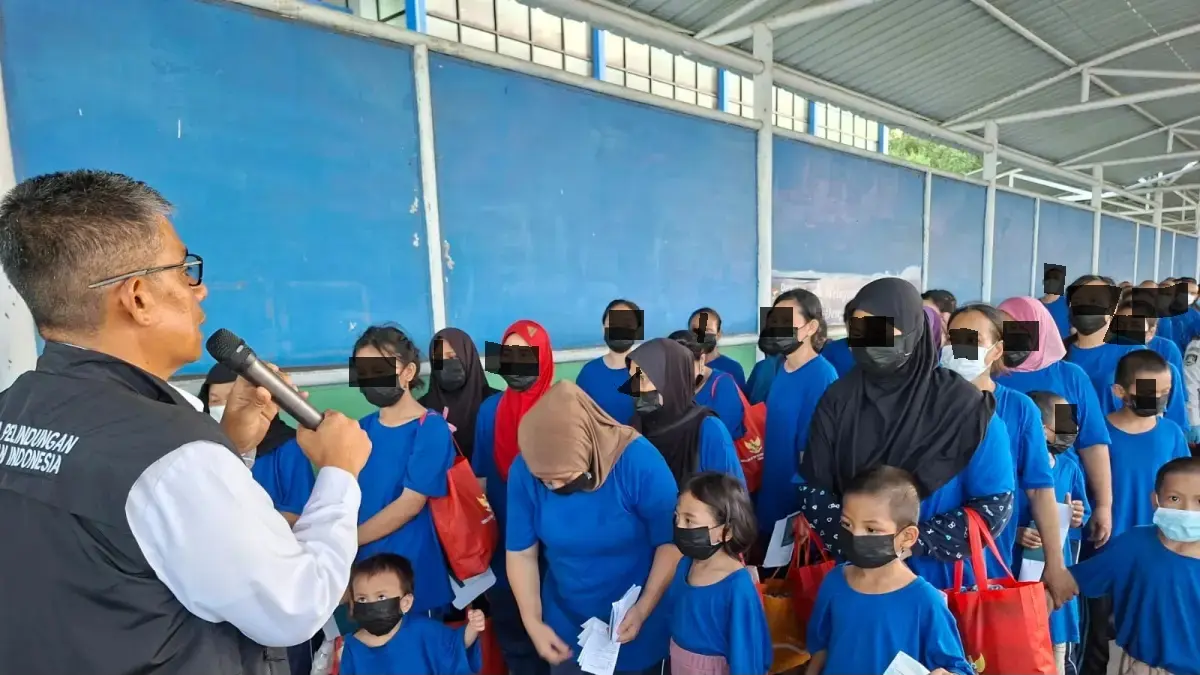 Ratusan PMI dideportasi dari Malaysia, jalur ilegal dan narkoba masih ...